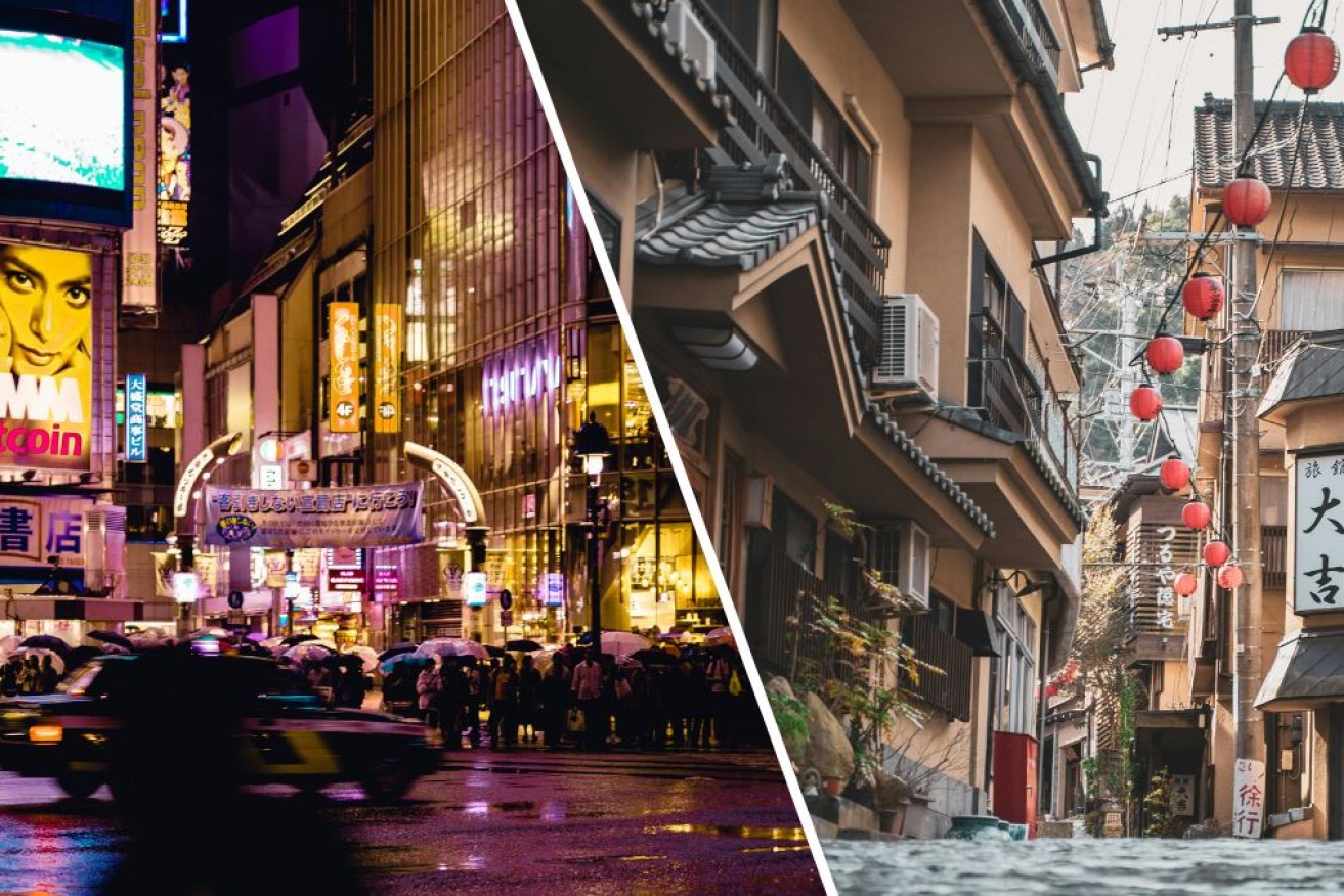 Ten reasons not to go to Tokyo