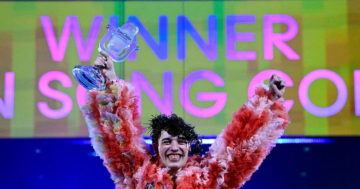 Eurovision crisis grows as 2024 winner sends back trophy