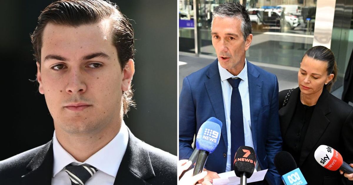 'So evil': Woman confronts rapist Tom Silvagni in court