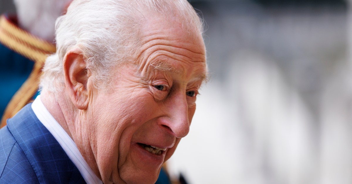 King shares brighter news on cancer journey