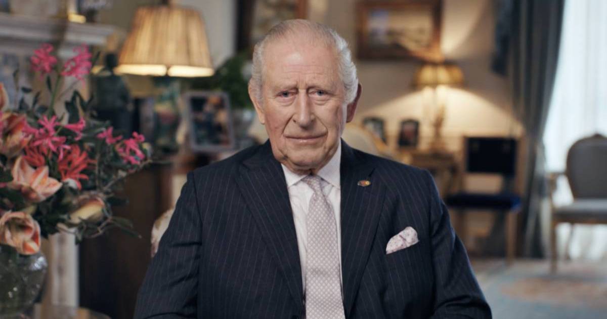 Palace 'delighted' by reaction to King's cancer news