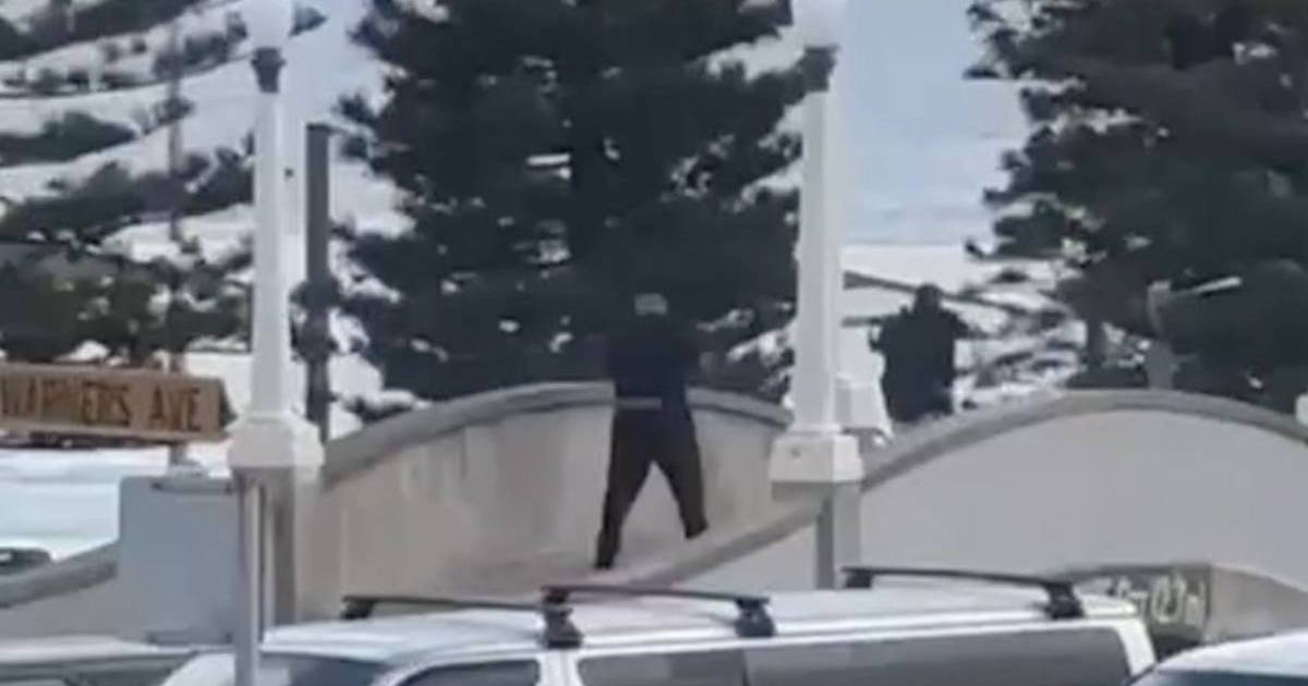 'Surprise attack': Bondi probe hears from spy boss