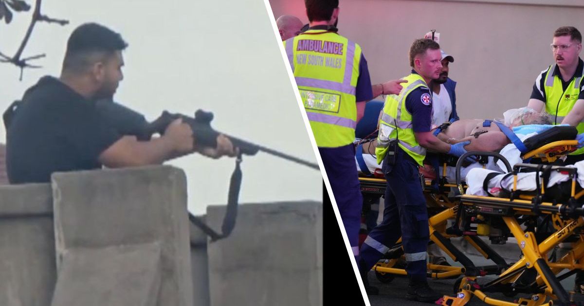 Bondi mass shooting declared terror attack as 16 dead