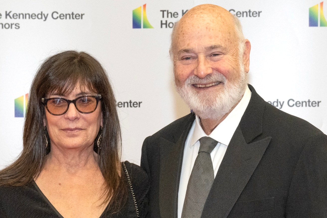 Actor-director Rob Reiner, wife killed in their LA home