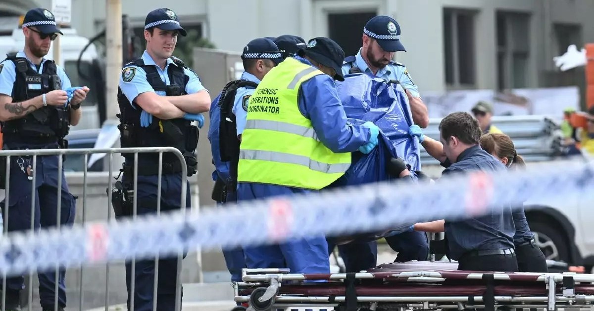 What police had to do amid chaos of Bondi – and what comes next