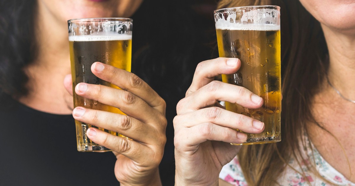 Non-alcoholic drinks: How healthy are they?