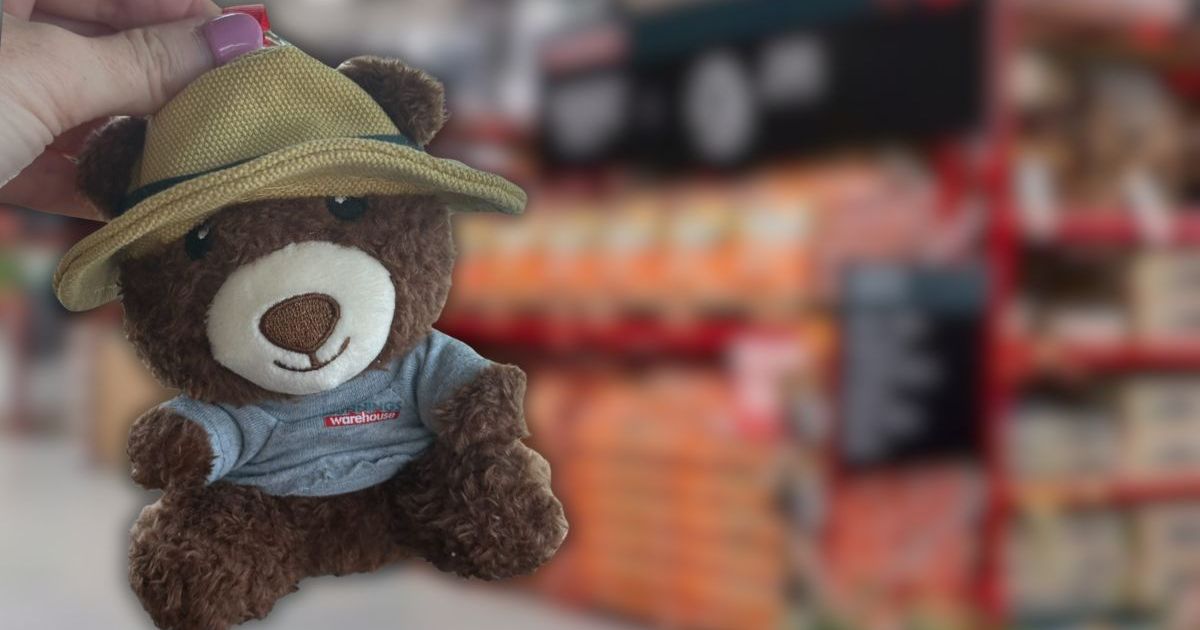 Customers go wild for Bunnings' new 'bogan Labubus'