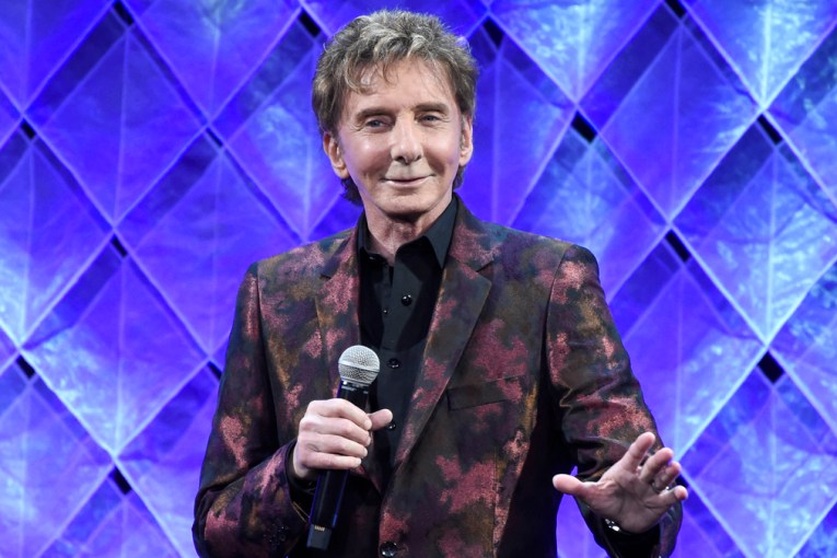 Barry Manilow: 'I never thought cancer would get me'
