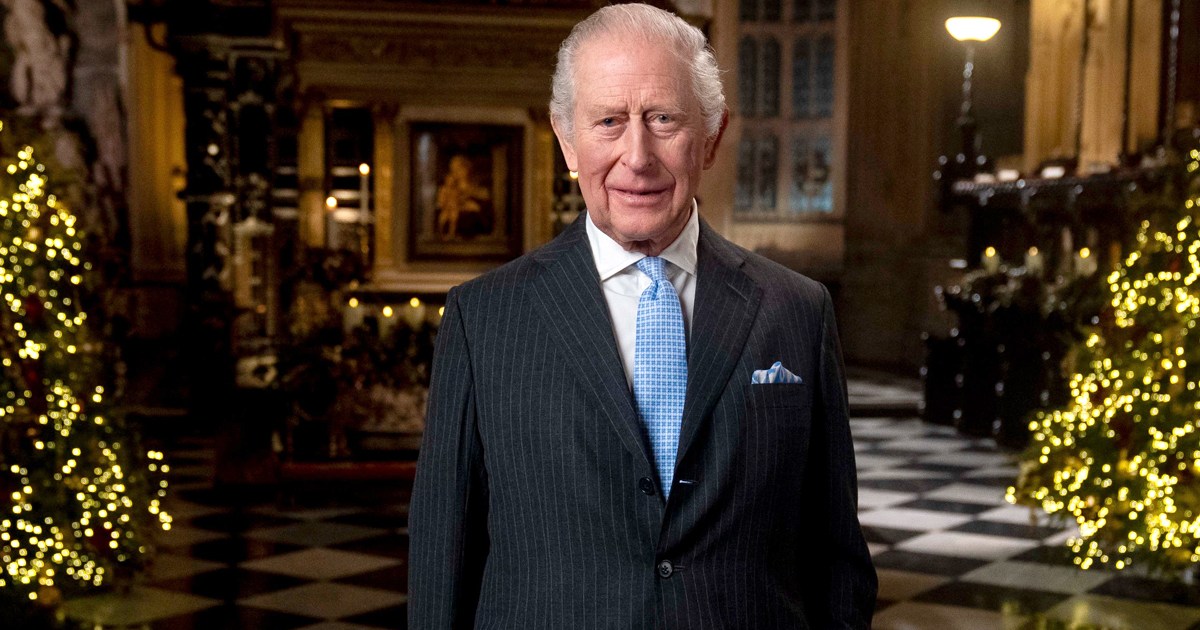 King's Xmas speech will be available in virtual reality