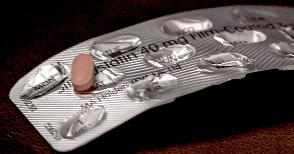 Worried about statins? Here’s what the evidence shows
