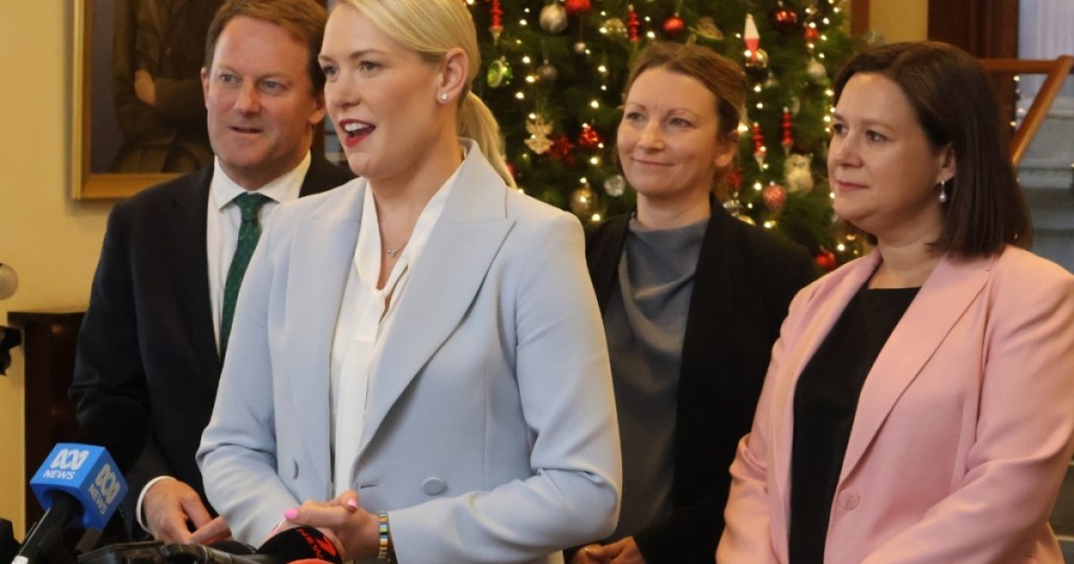 SA Liberals elect third leader in 16 months