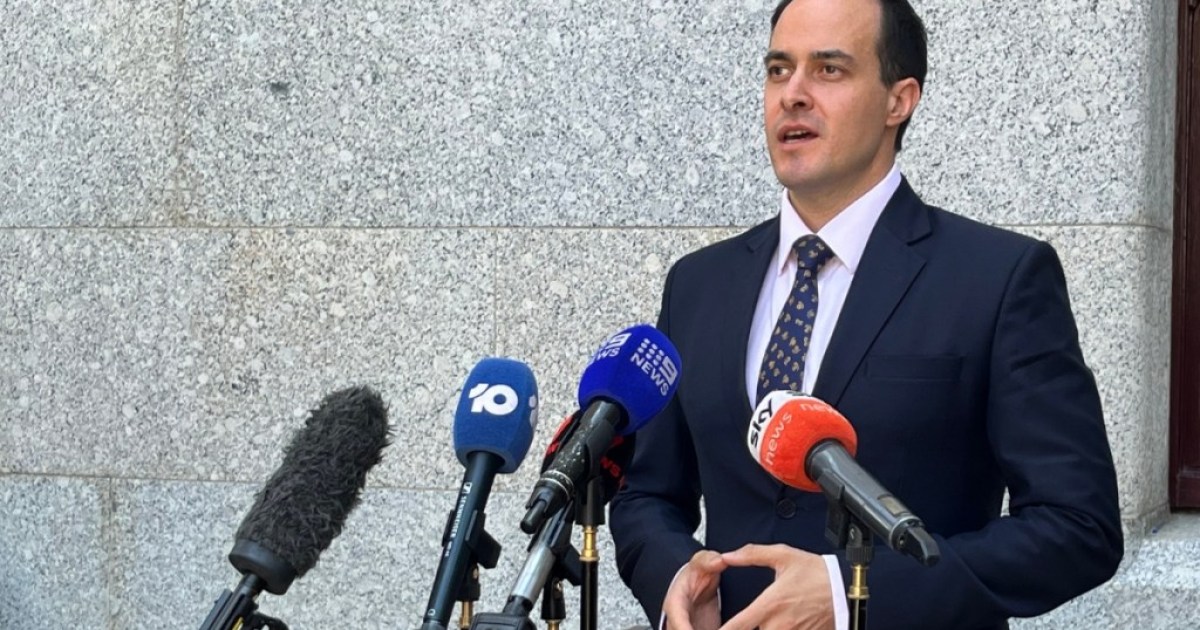 SA Liberal leader Tarzia quits ahead of state election