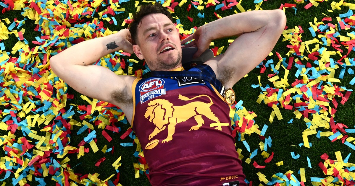 'Let my family down': Neale steps down as Lions captain
