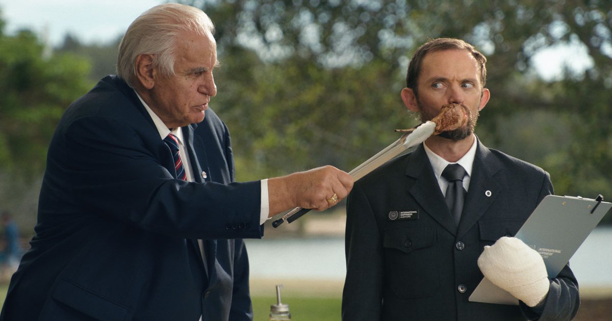 ‘That can’t be right’: Australian Lamb Ad takes on Happiness Index