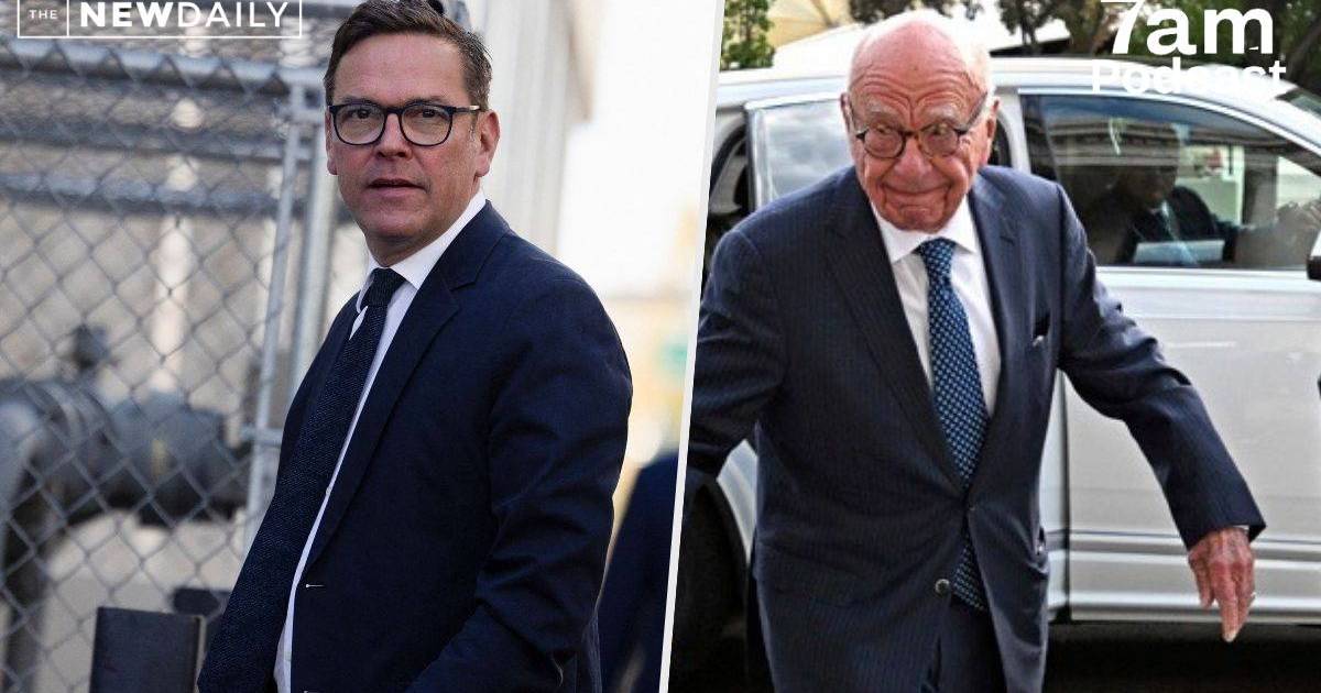 Inside James and Rupert Murdoch’s meltdown