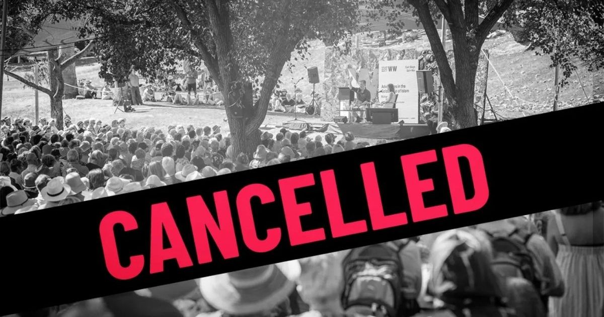 ‘Deeply regrettable’: Adelaide Writers’ Week cancelled