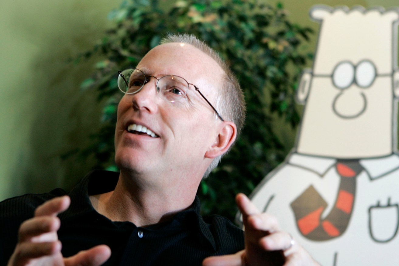 Dilbert comic creator Scott Adams dead at 68