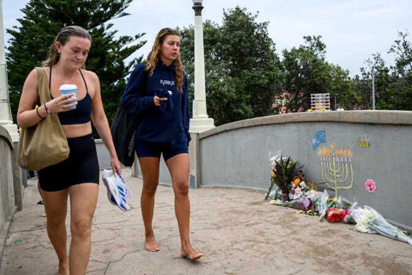 Bondi terror attack footbridge's fate uncertain