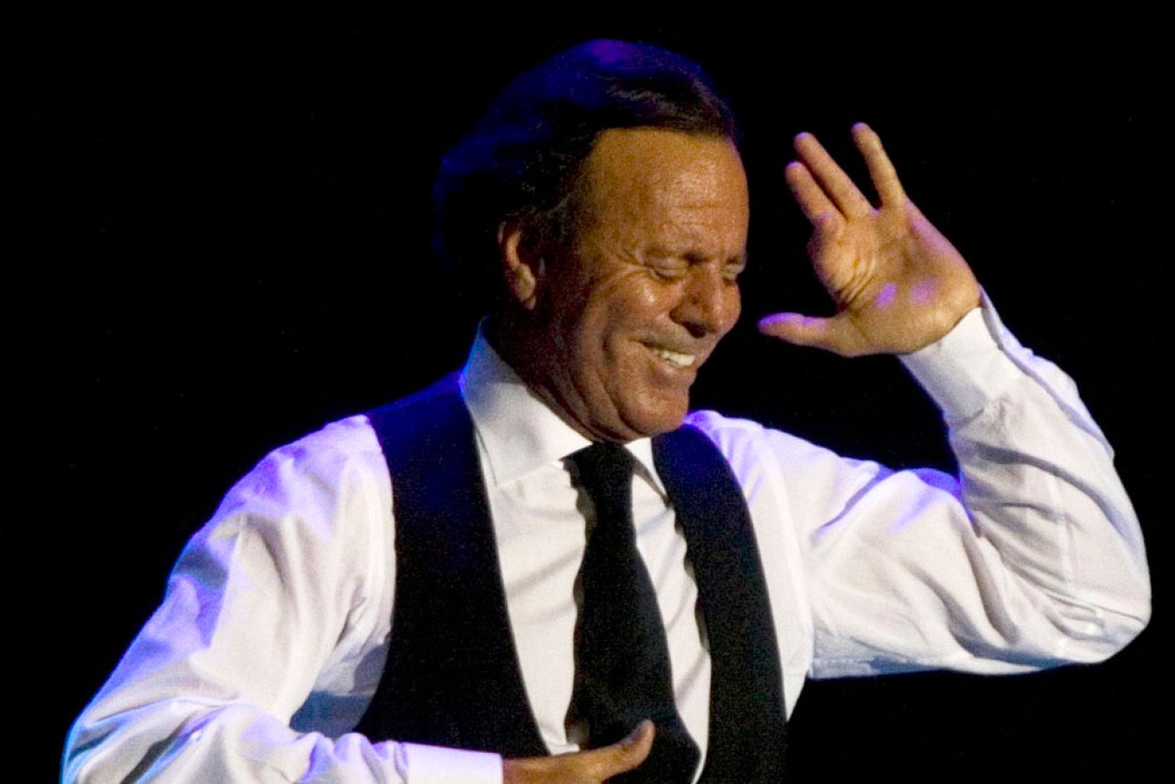 Singer Julio Iglesias accused of sexual assault