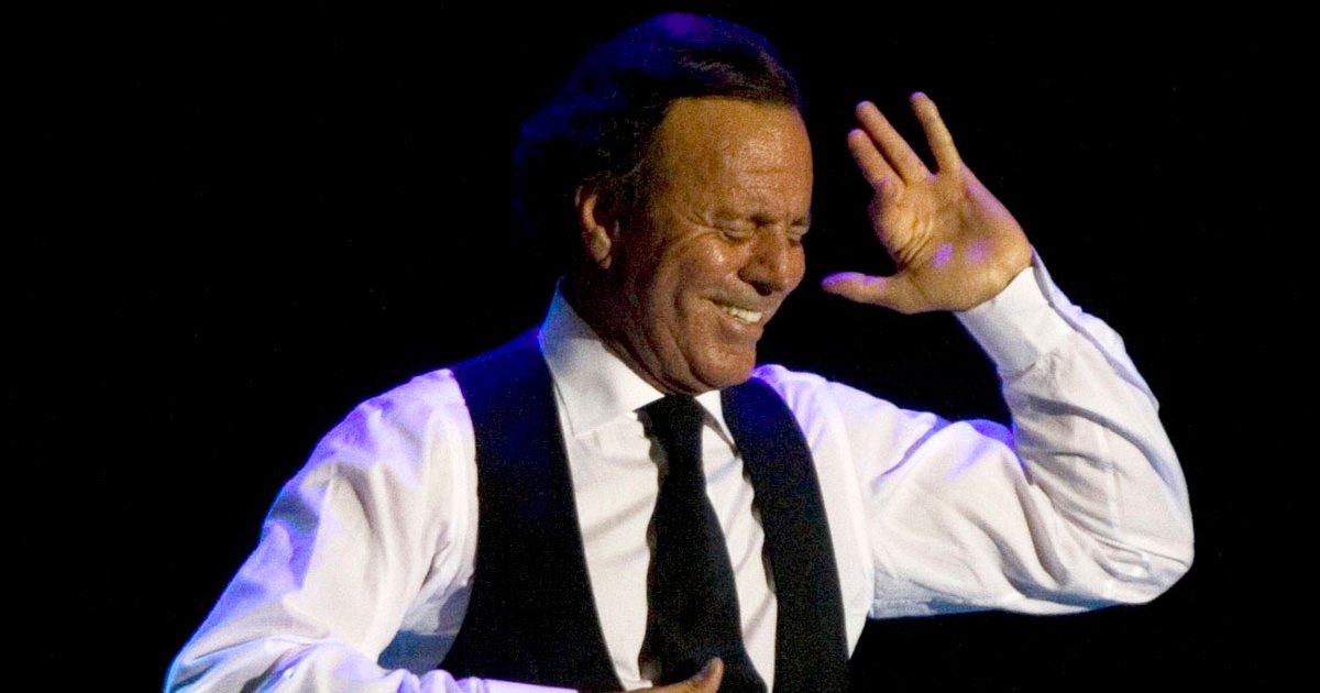 Singer Julio Iglesias accused of sexual assault