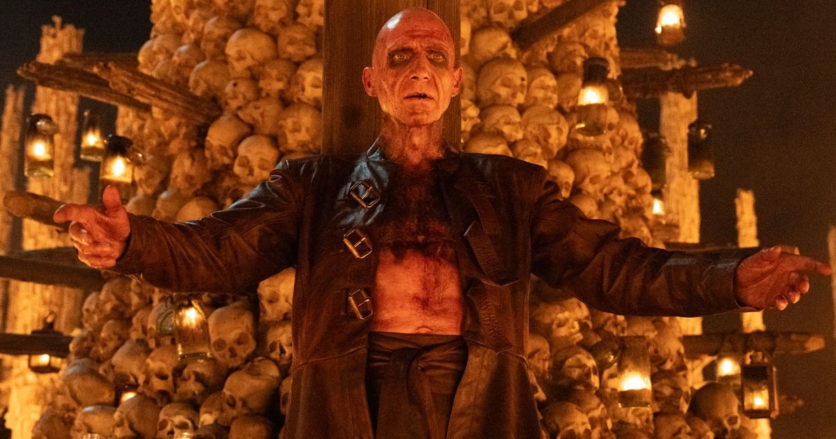 28 Days Later: The Bone Temple2 is an off-kilter, wild horror film