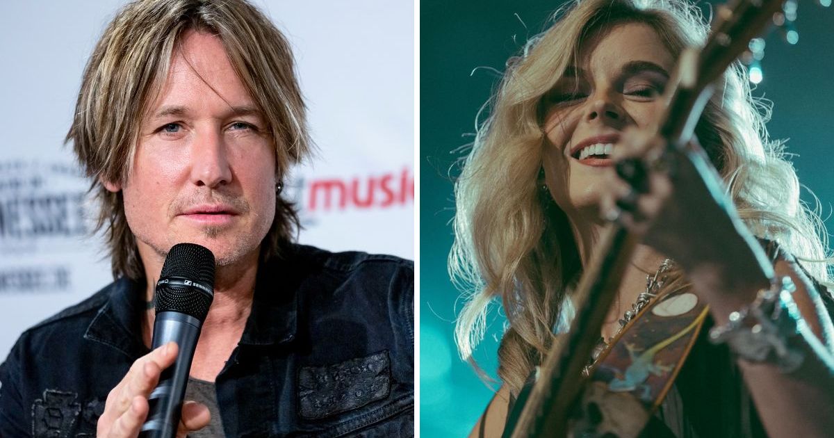 Keith Urban's 'new girlfriend' laughs off rumours