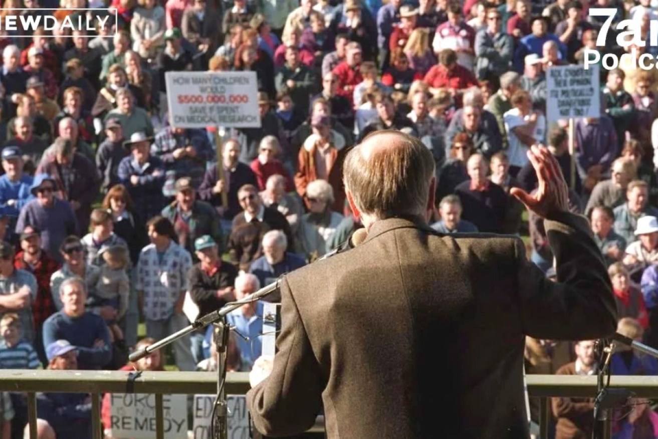 Why Australia has more guns than ever