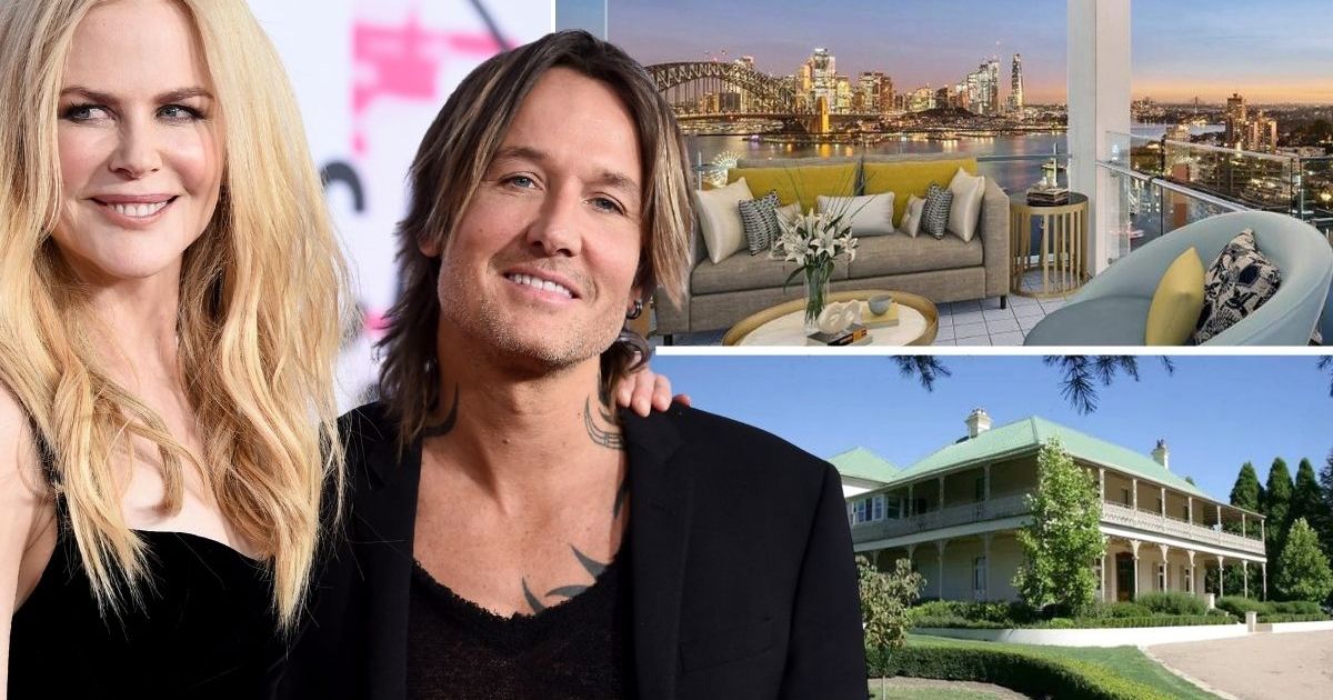 Kidman sells one of six luxury Sydney apartments for $8.5 million