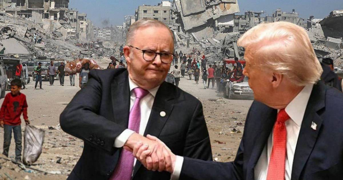 What Australia must consider before joining Gaza Board of Peace