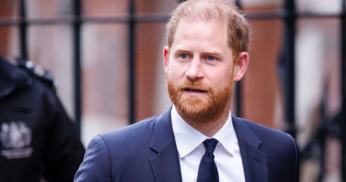 They made Meghan's life 'a misery', Harry tells court