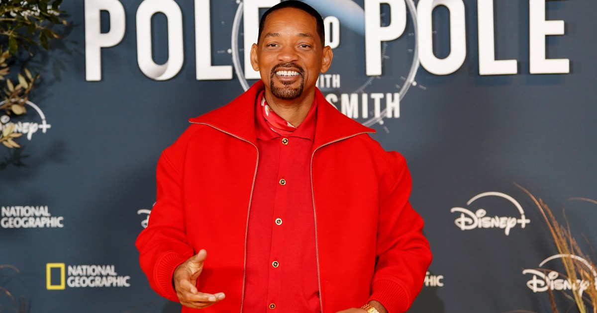 Will Smith almost died in terrifying North Pole dive