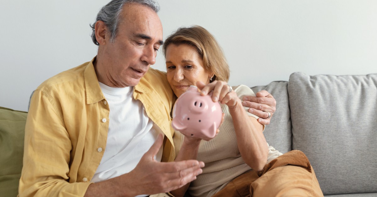 Can you avoid running out of money in retirement? | The New Daily