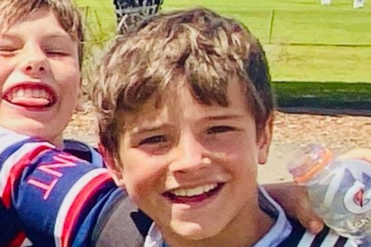 Paddle out to remember schoolboy killed by shark