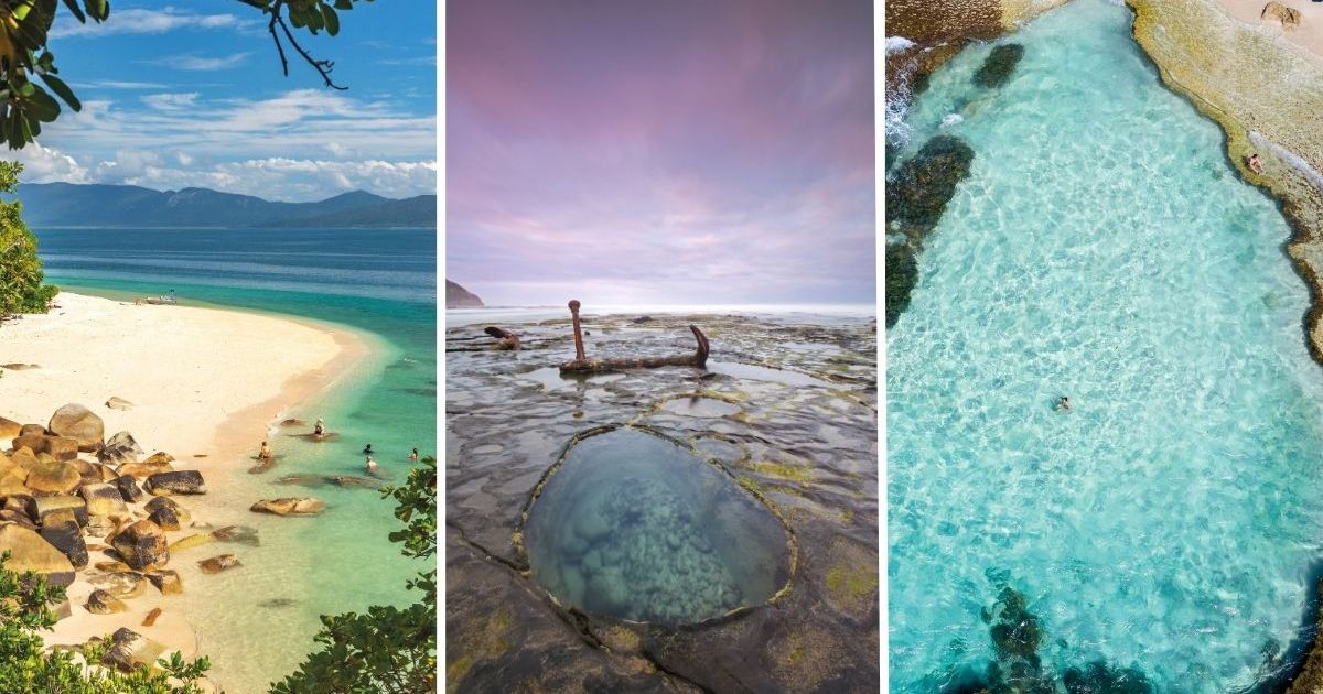 Ready to explore? 12 Aussie beaches you may never have heard of