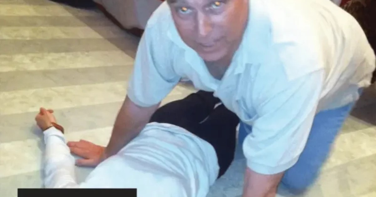 Disturbing Andrew pictures revealed in Epstein files