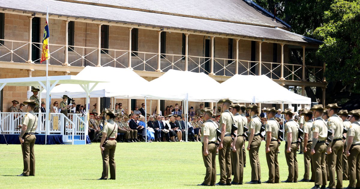 Historic sites offloaded in billion-dollar defence sale