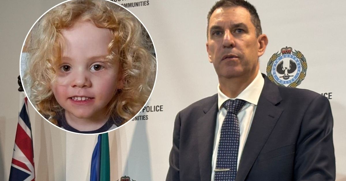 Family suspect twist in likely death of missing boy Gus