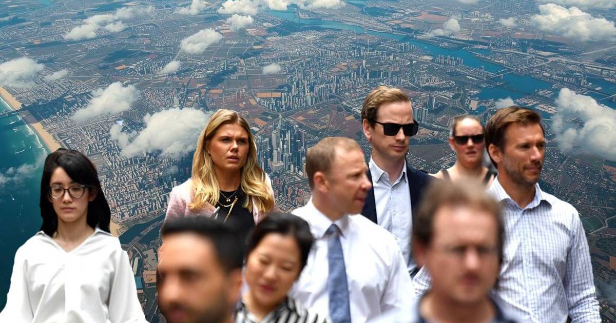 How shifting demographics will reshape Australia this decade