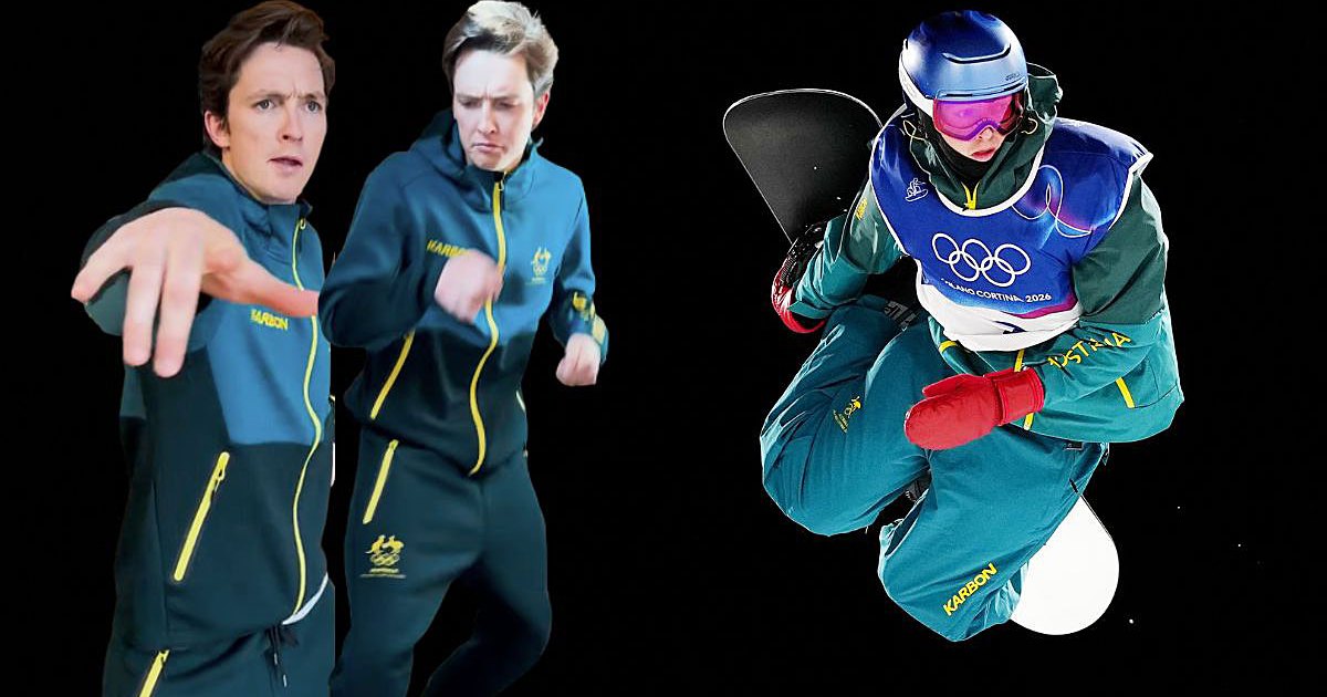 All you need to know about high-flying snowboarder Scotty James
