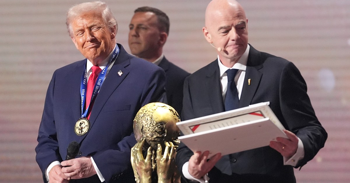 Will ‘Trump slump’ in US tourism also keep World Cup fans away?