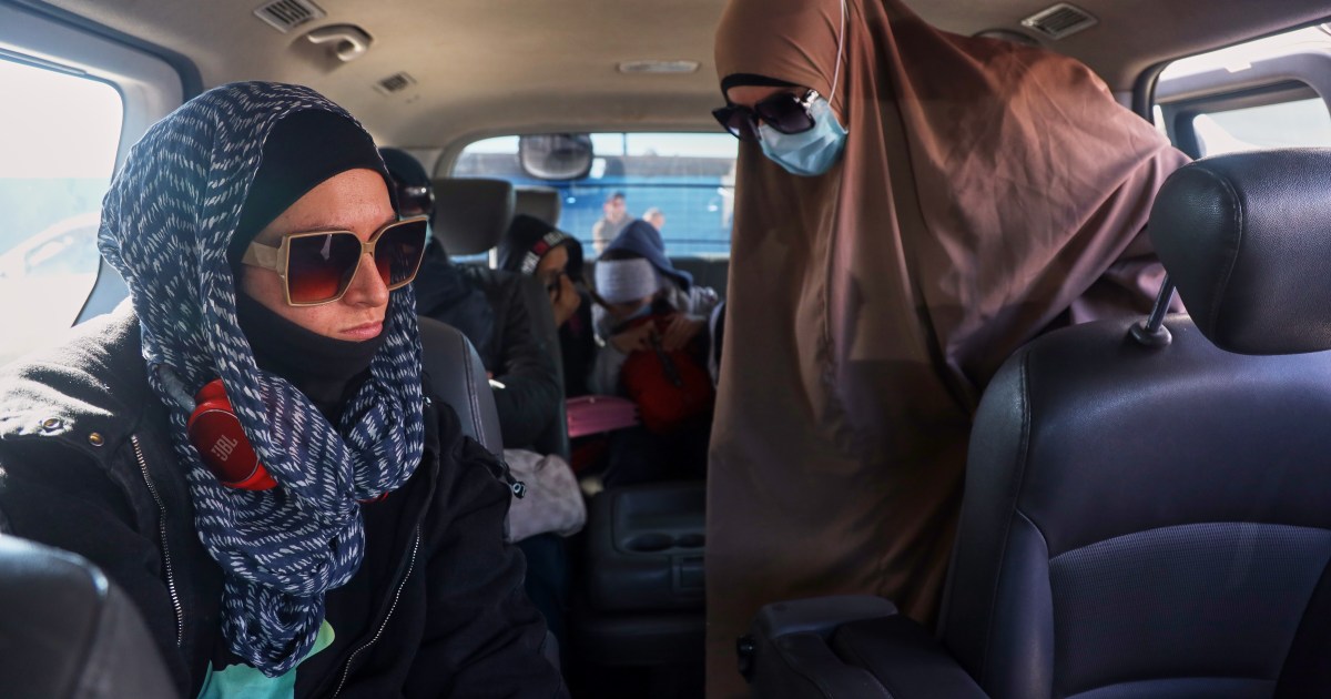 Prison flagged for those who aid 'ISIS bride' cohort
