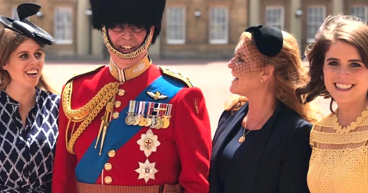 'Mortified' princesses Beatrice, Eugenie mull radical move