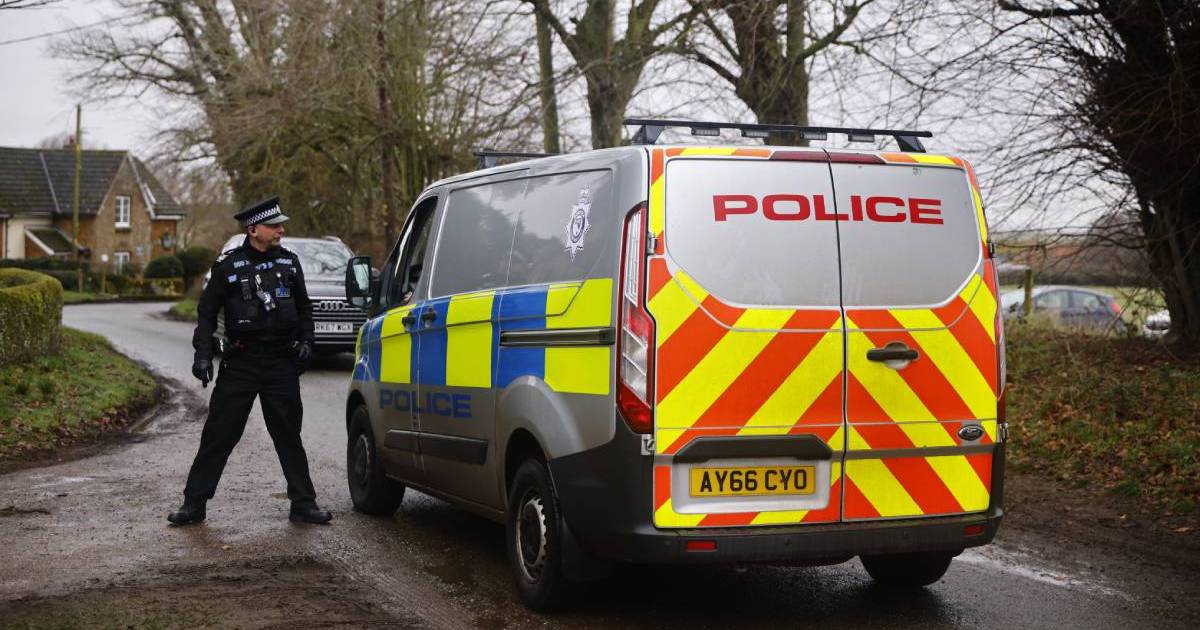 Police urge Andrew's bodyguards to help Epstein inquiry