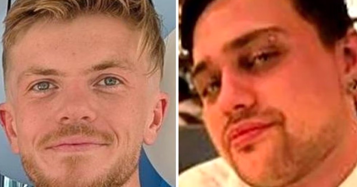 Duo charged over grandfather's kidnapping and murder