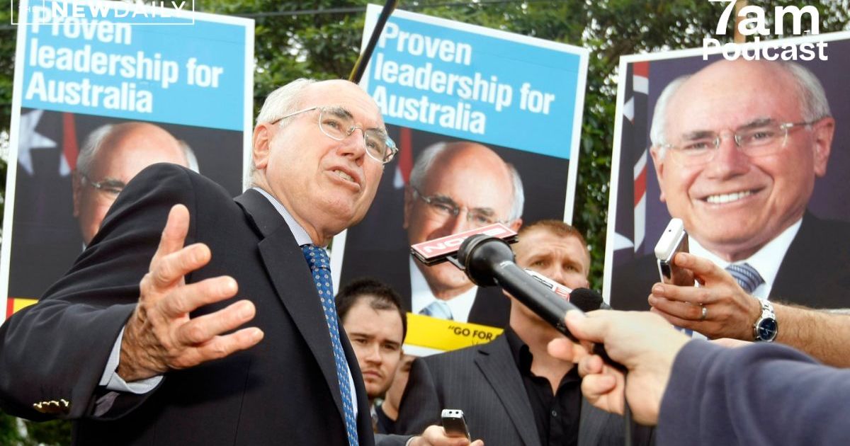 The Howard effect: Australia’s sliding doors moment