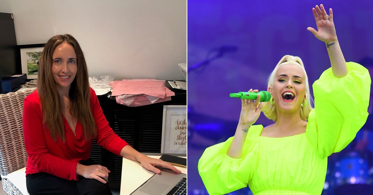 Aussie wins lengthy legal battle with pop star Katy Perry