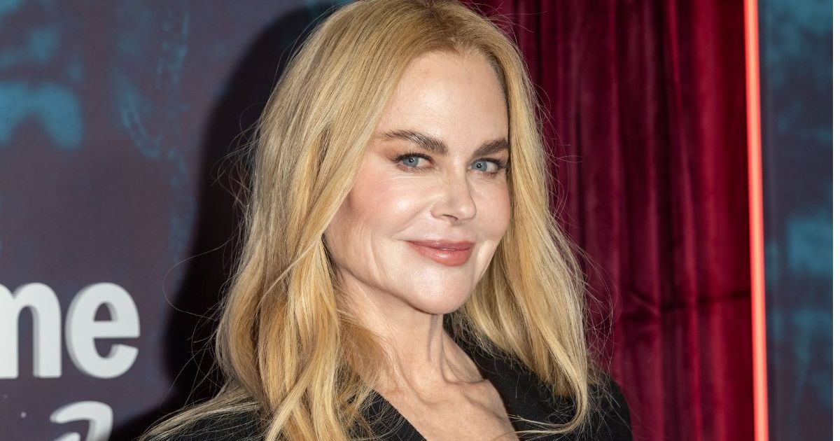 Nicole Kidman speaks about divorce for first time