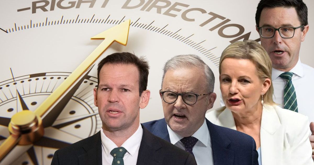 Lost, disconnected or just plain wrong? It's a leadership fail