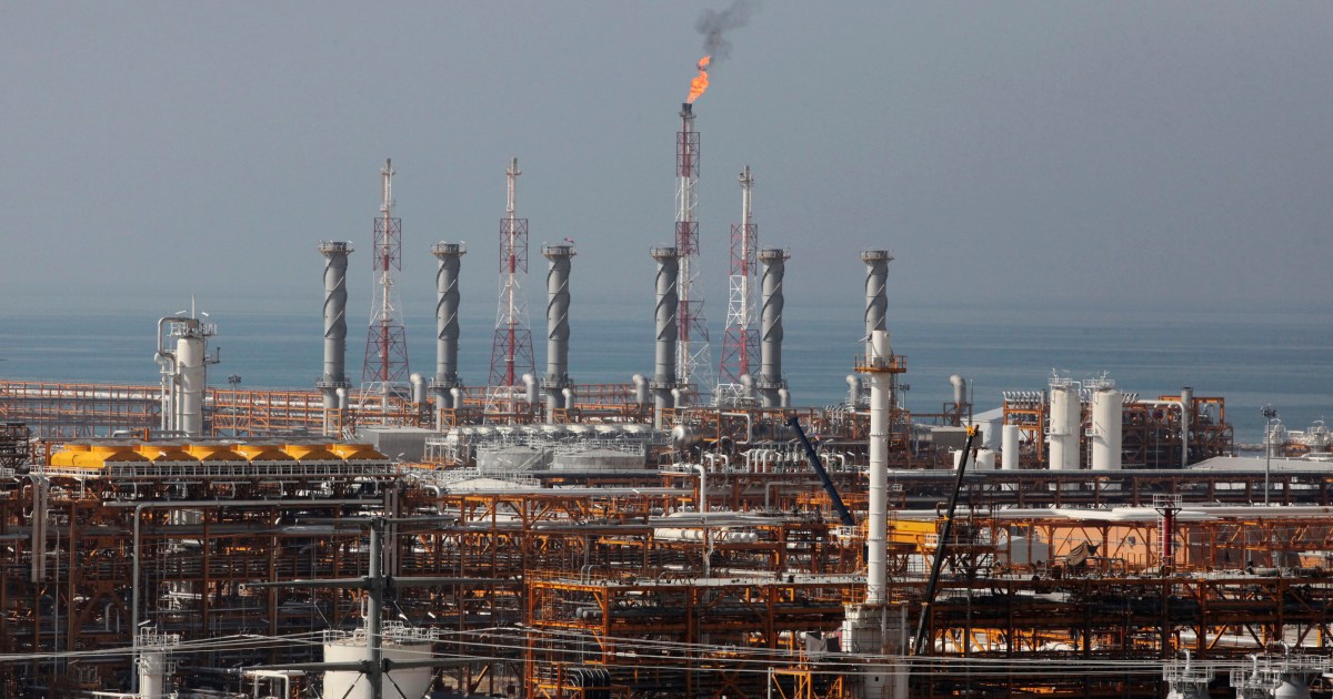 Iran's huge Gulf gas field struck in major escalation