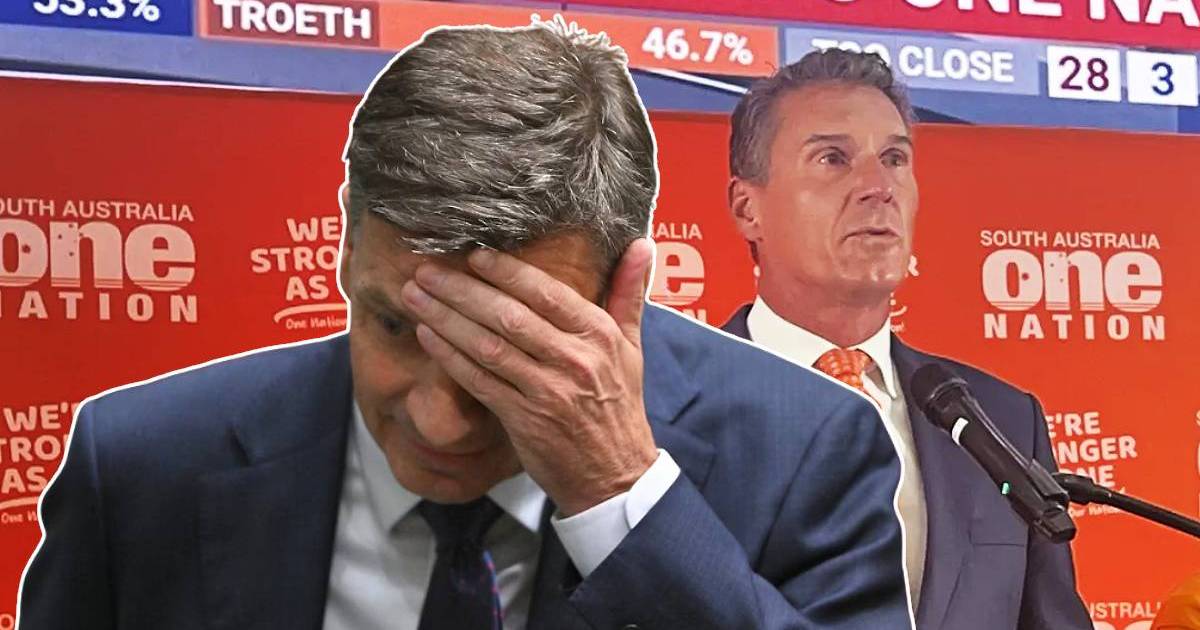 Why the SA election result will send shivers down Taylor’s spine